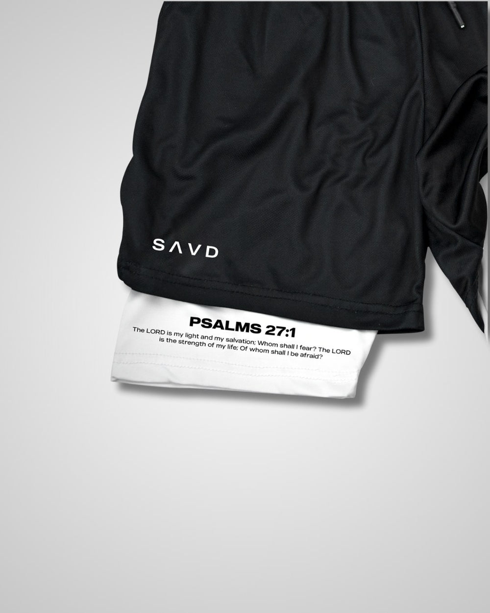 SAVD Clothing International Store - Faith-Inspired Premium Activewear